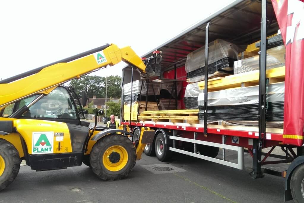 Structural Insulated Panels in construction | Qube Buildings