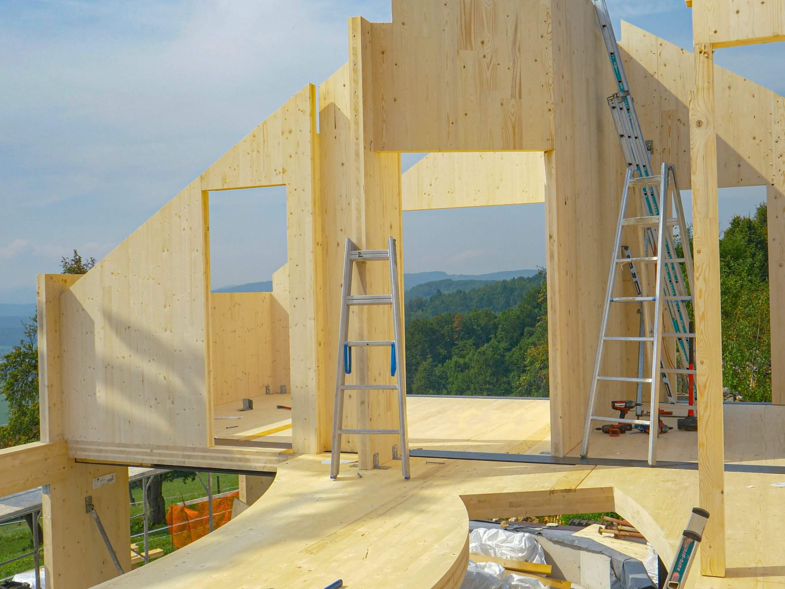 Modern Methods Of Construction Qube Buildings