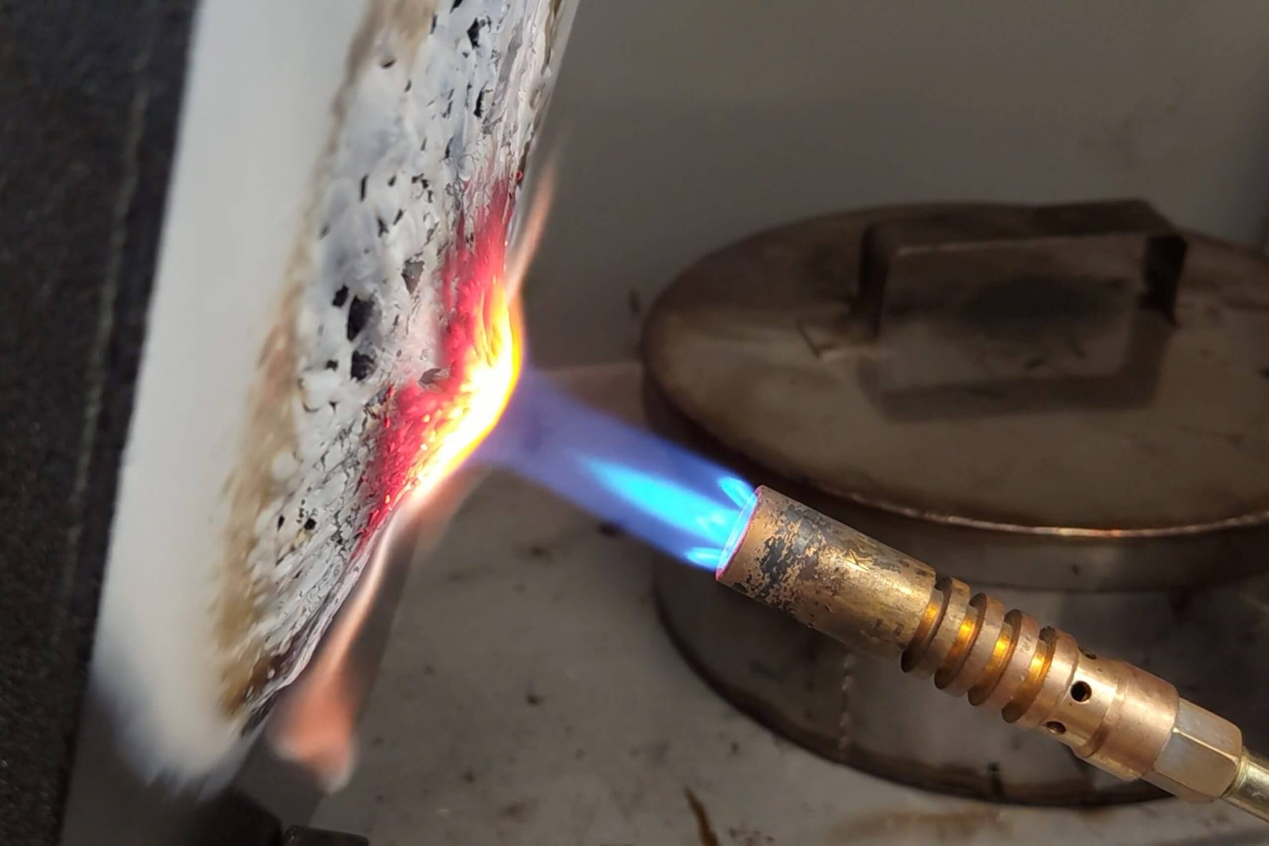 Bio-SIP Fire Testing | Qube Buildings