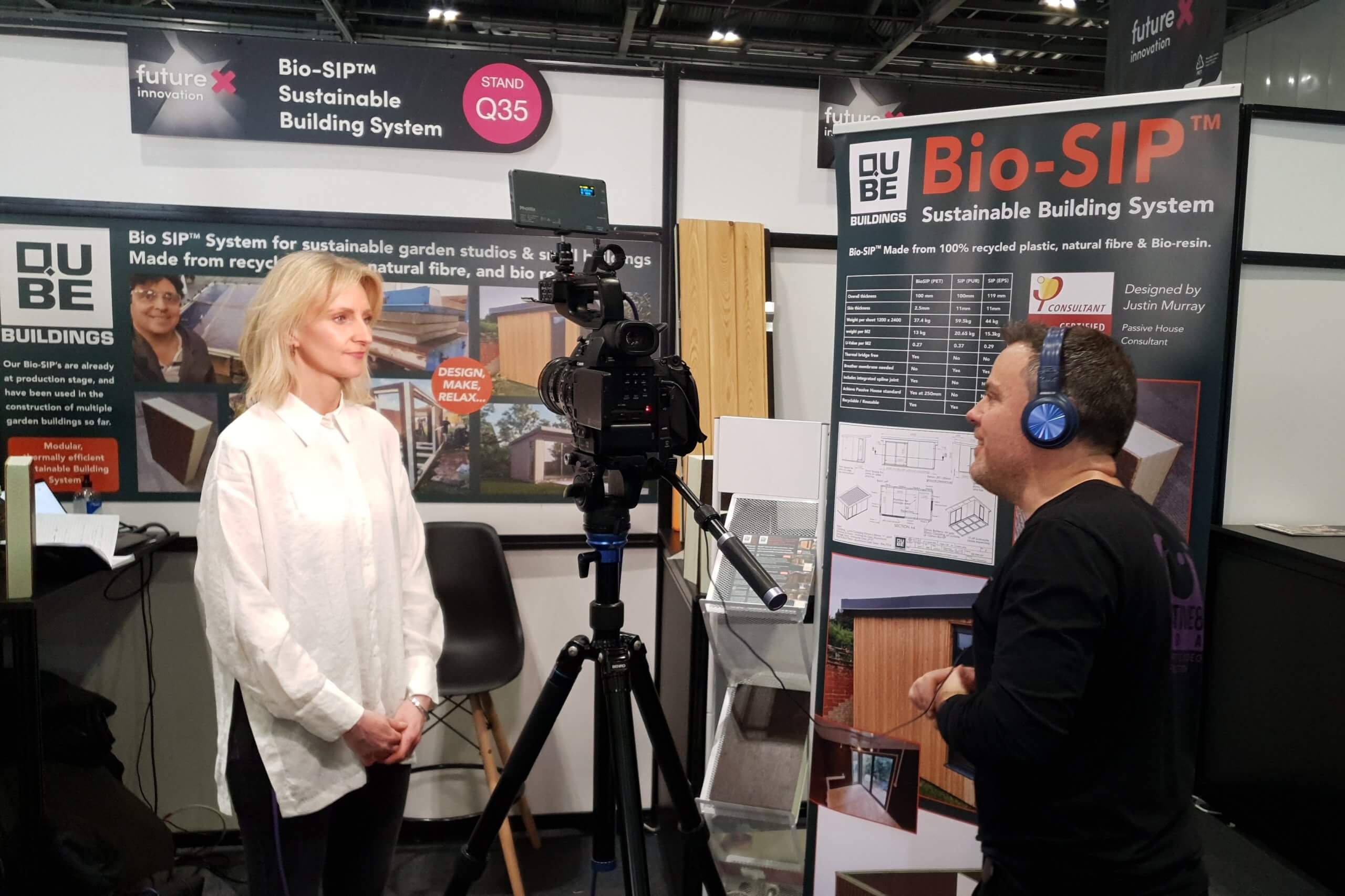 Bio-SIP™ Advanced Engineering 2023 stand L170