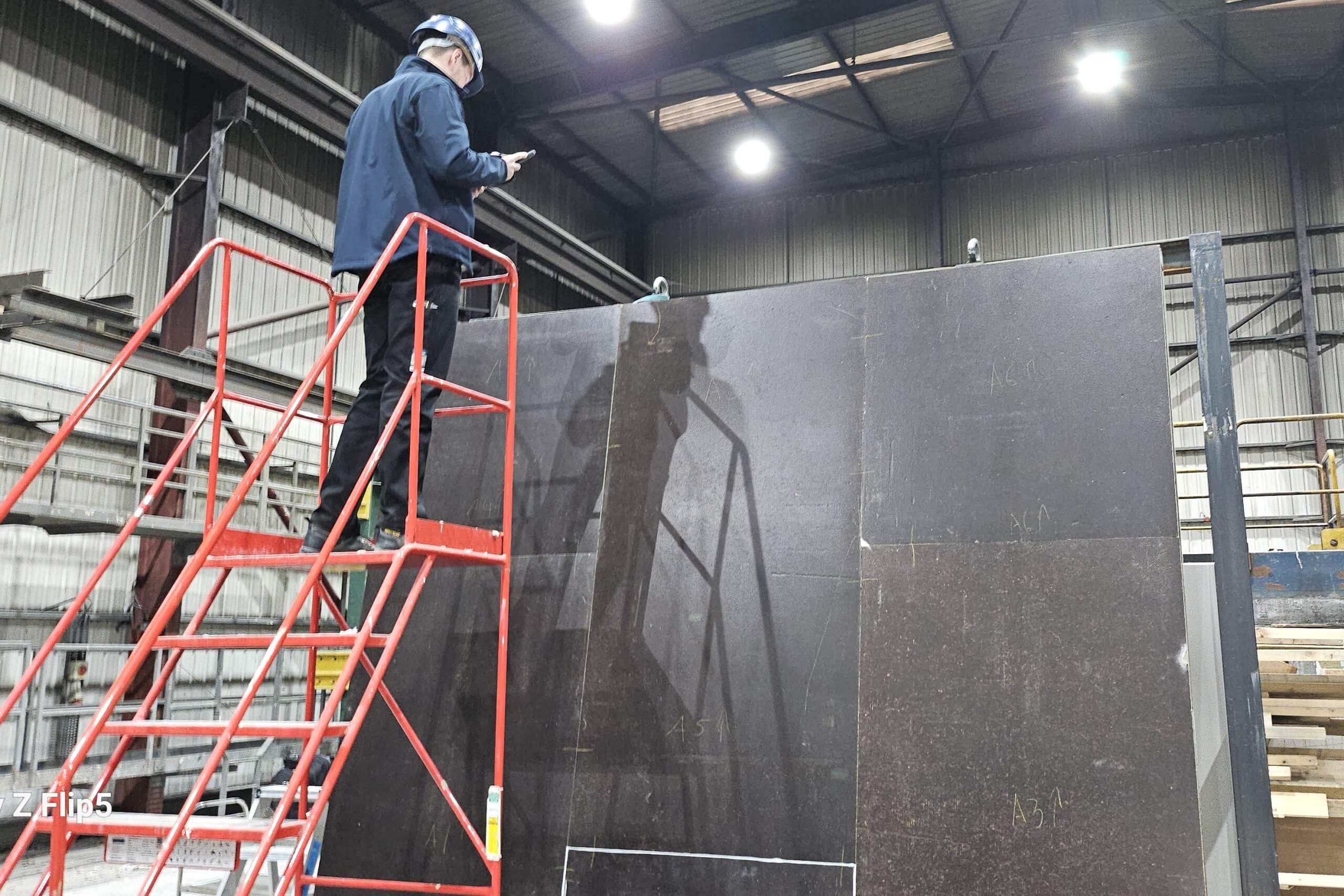 Bio-SIP™ Resistance to Fire | Qube Buildings