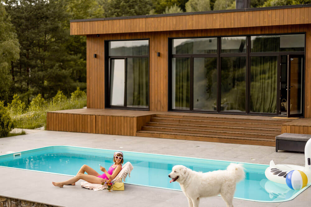 Sustainable Wellness Building | Qube Buildings