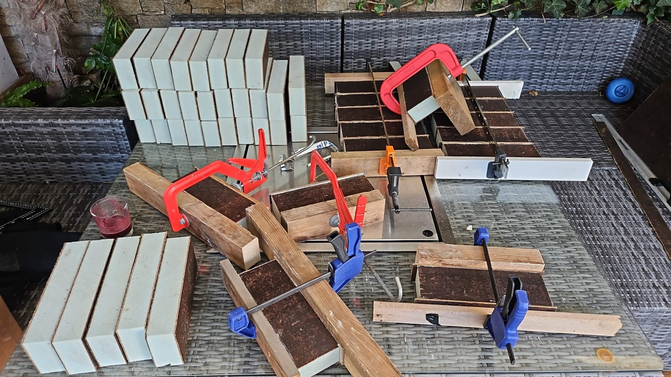 Bio-SIP small flame test | Qube Buildings