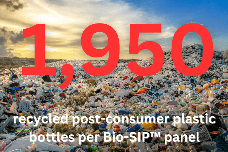 Bio-SIP™ Panels | Qube Buildings