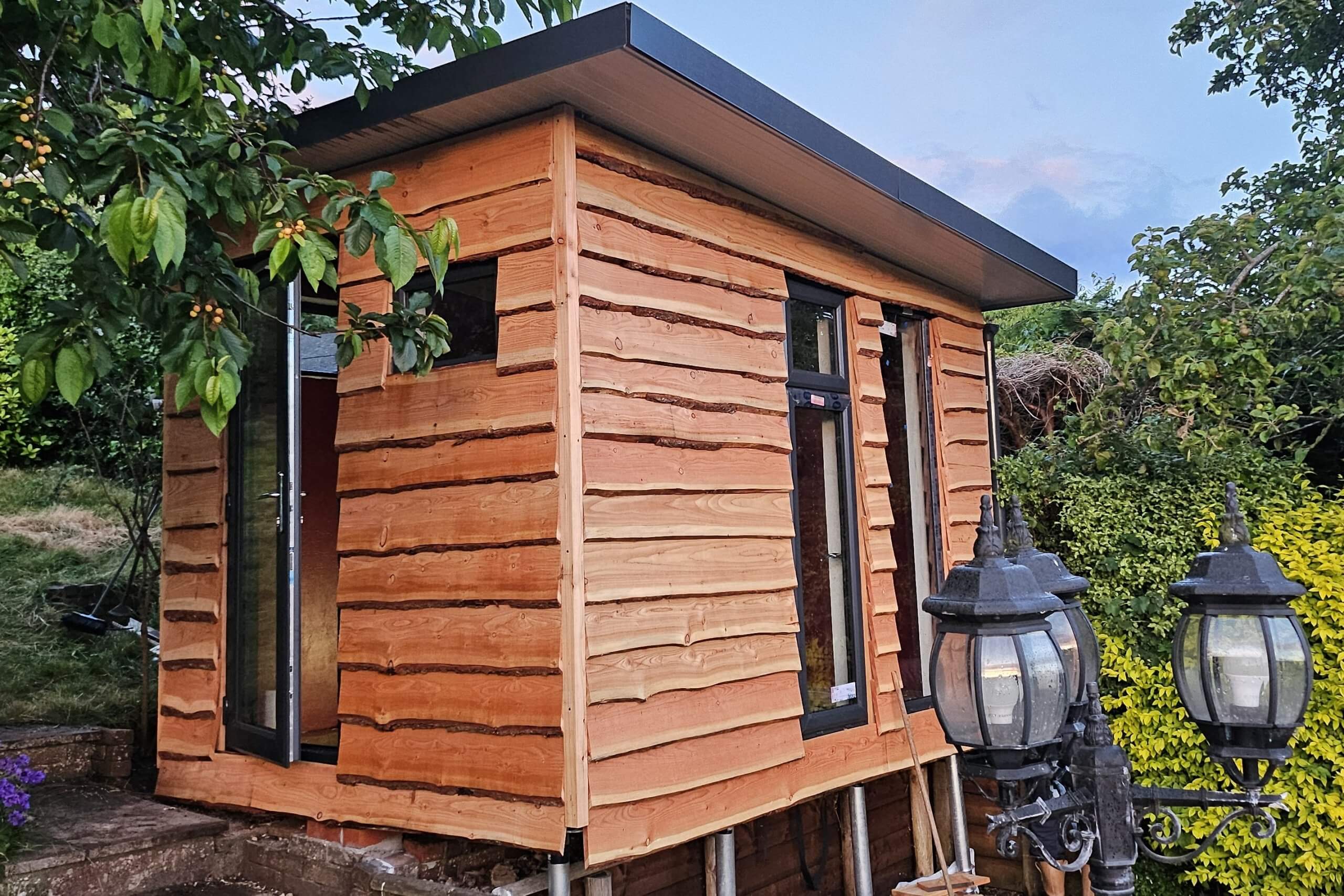 Sustainable Home Office Construction | Bio-SIP