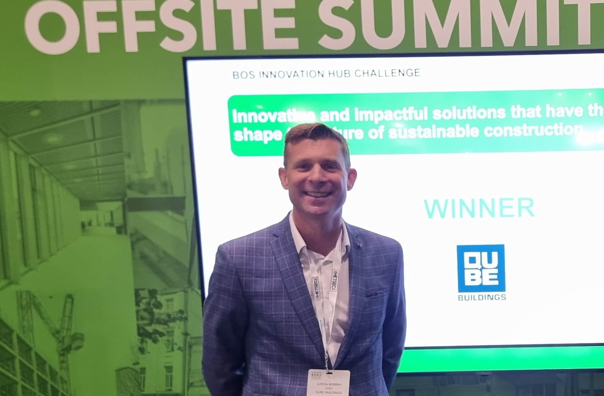 Game Changer in Sustainable Construction | Bio-SIP™