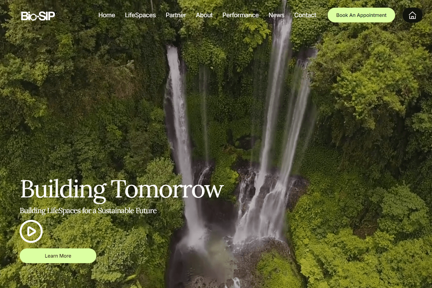 Launches New Bio-SIP™ Website | Qube Buildings