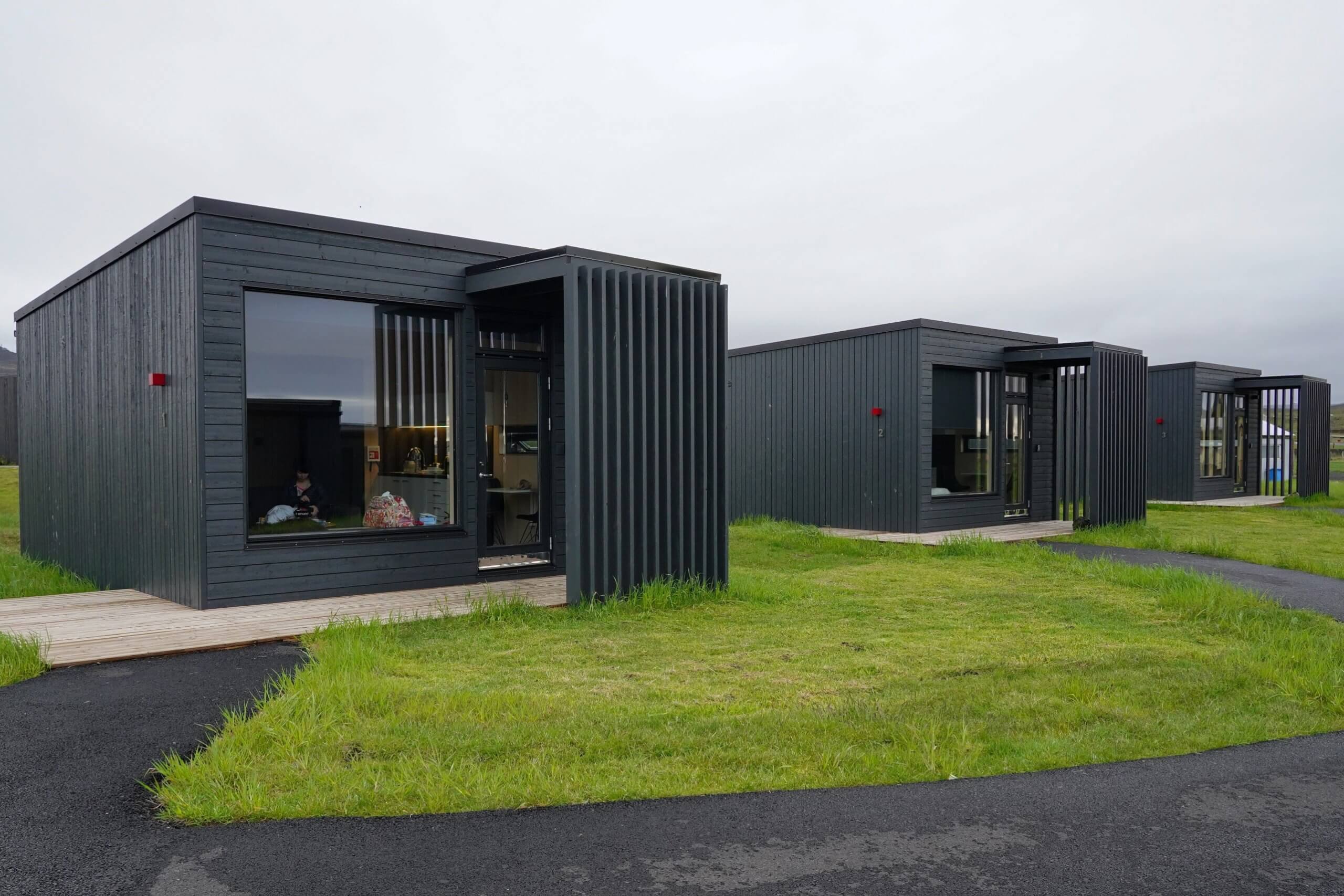 Eco Pods: small buildings, big sustainability, powered by Bio-SIP™